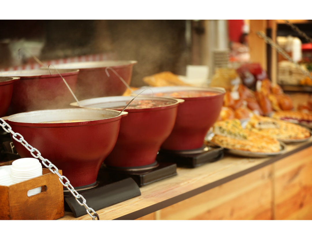 Temporary Food Establishments | Island County, WA